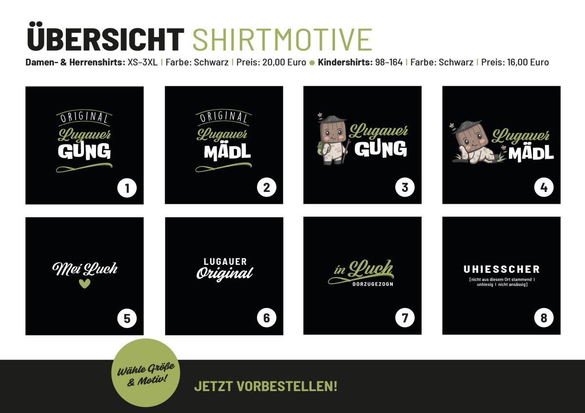 LUGAU - Homepage - LUGAU - lebendige Kleinstadt